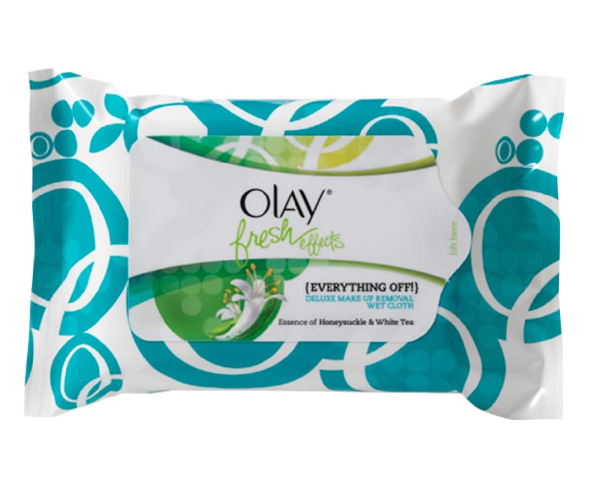 OLAY FRESH EFFECTS FACIAL WIPES 25 PACK | Healthylife