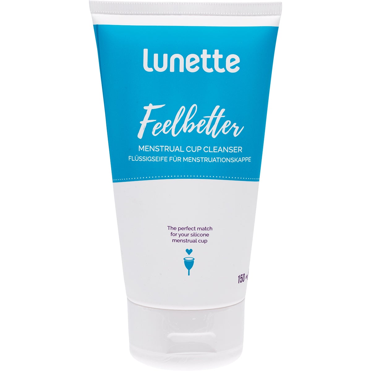 Lunette Menstrual Cup Cleanser 150ml - Superpharmacy | Healthylife