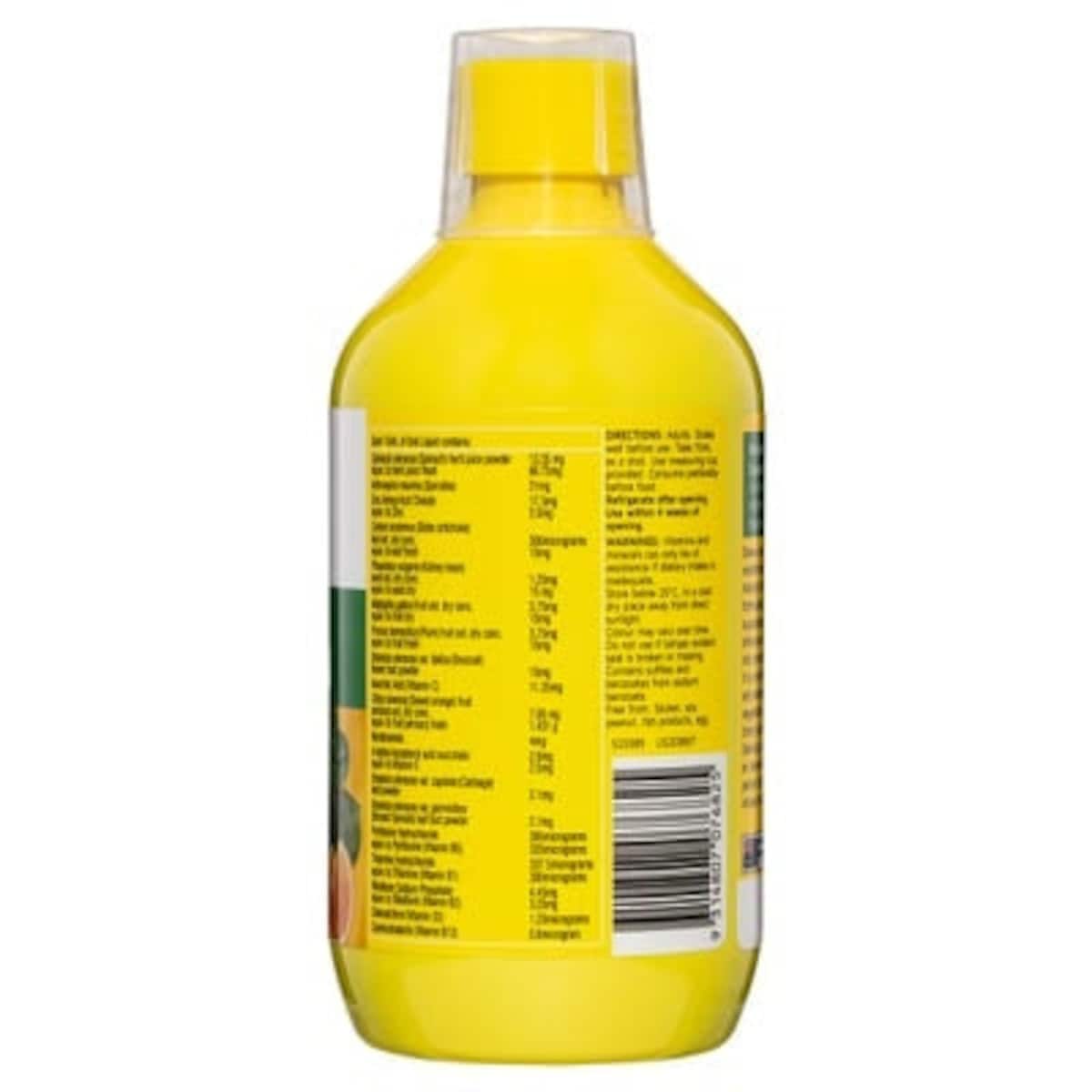 Multivitamin wellness shot