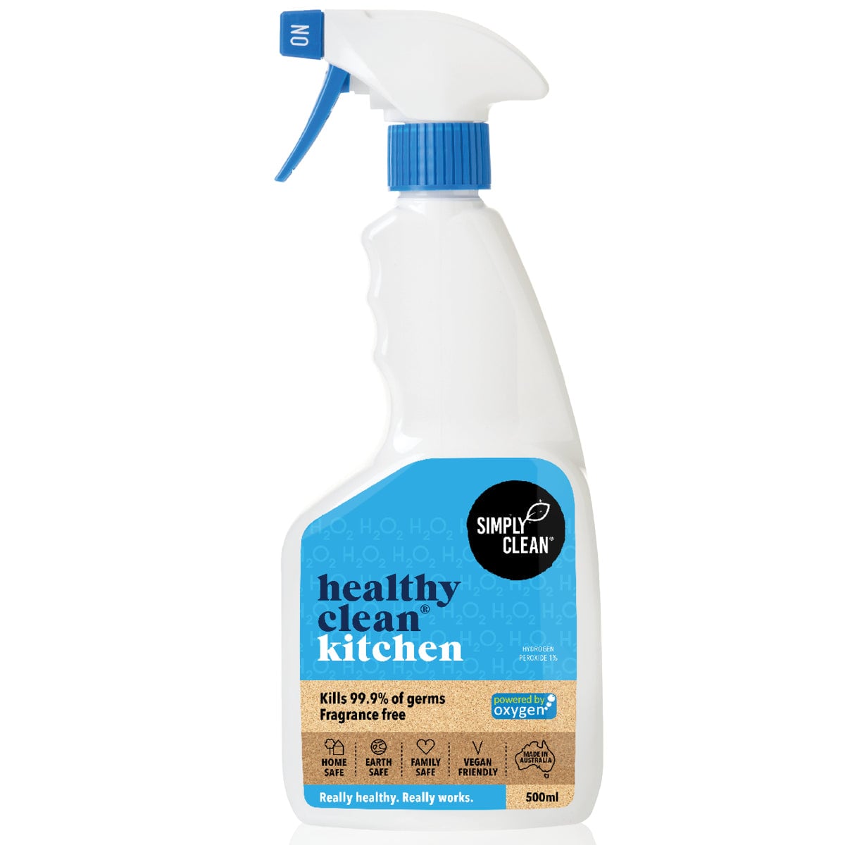 Simply Clean Healthyclean Kitchen 500Ml | Healthylife