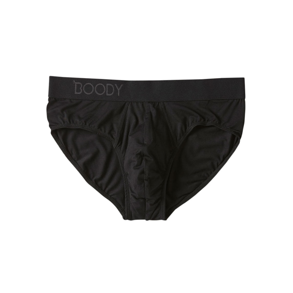 Boody Men's Everyday Briefs Black XL | Healthylife
