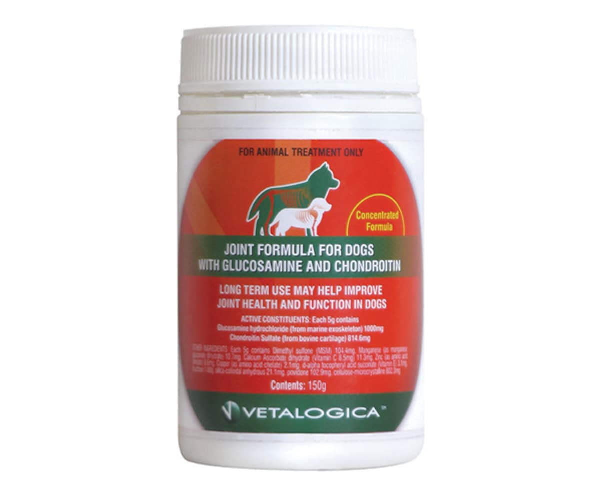 Vetalogica Joint Formula Powder for Dogs 150g | Healthylife
