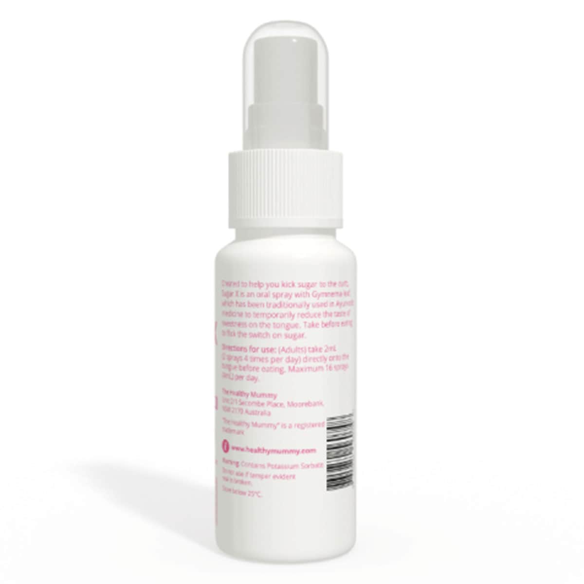 The Healthy Mummy Sugar X Spray 50ml