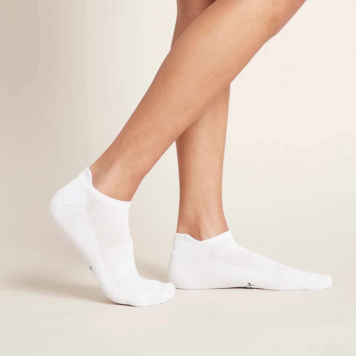 Boody Women's Sports Socks White 6-9 | Healthylife