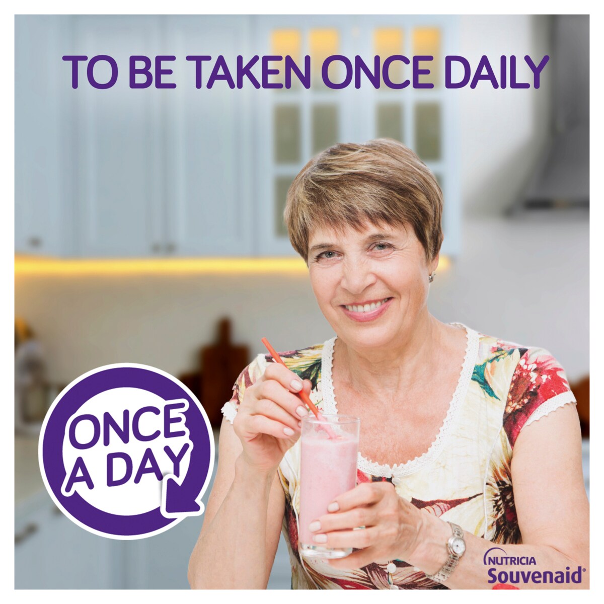 Souvenaid Memory Powder Lemon & Orange 360g