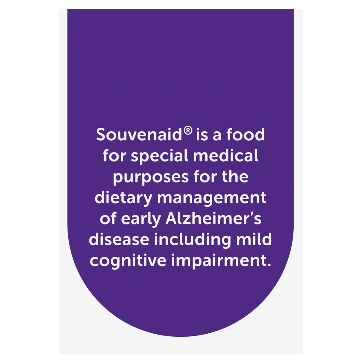 Souvenaid Memory Powder Lemon & Orange 360g