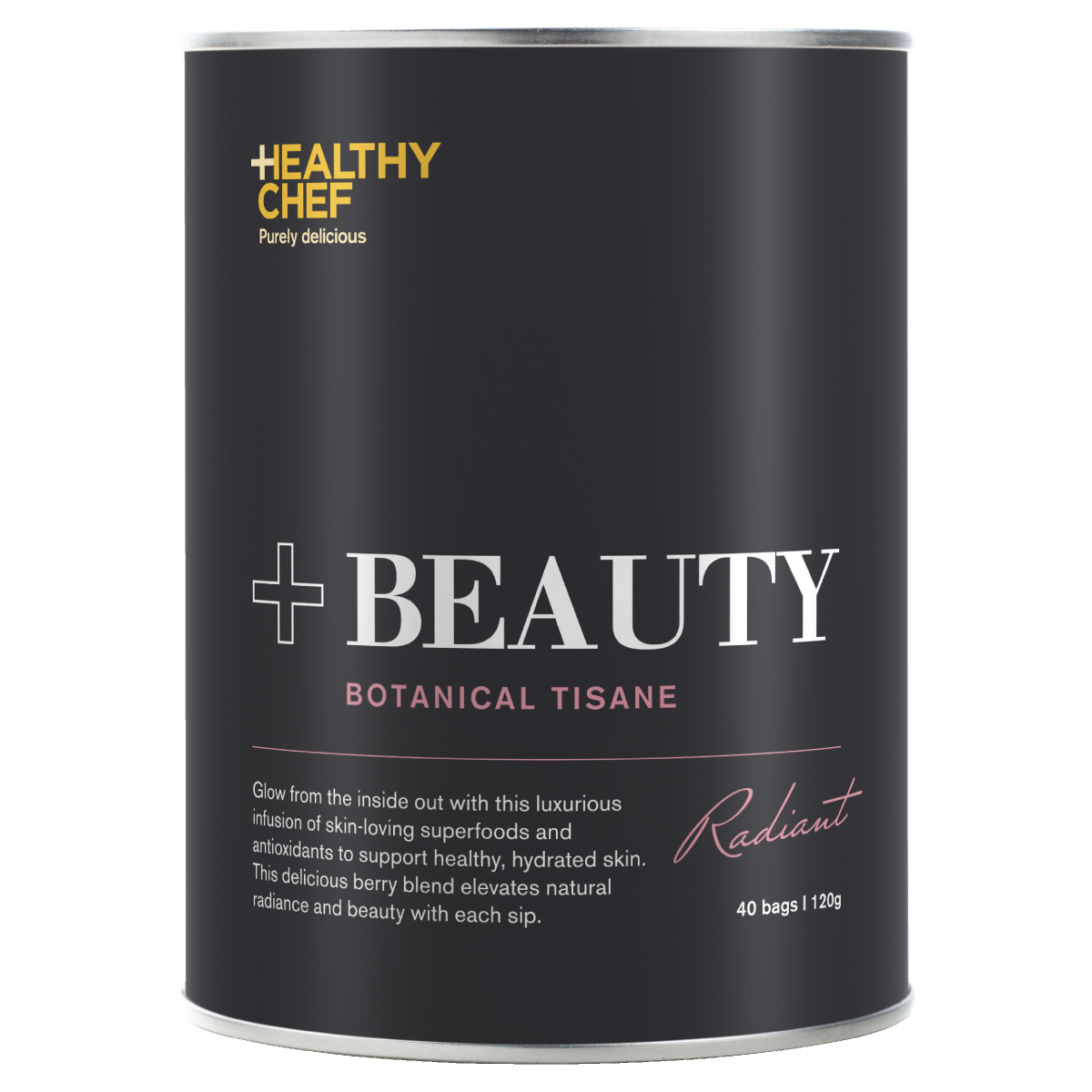 The Healthy Chef Beauty Tea 120g | Healthylife