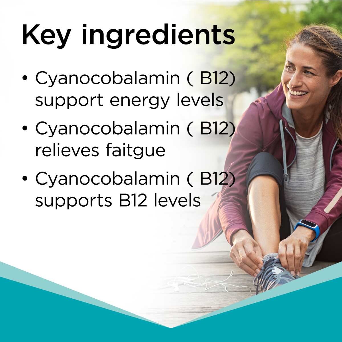 Blackmores B12 Rapi-Melt 1000mcg 60 Melts