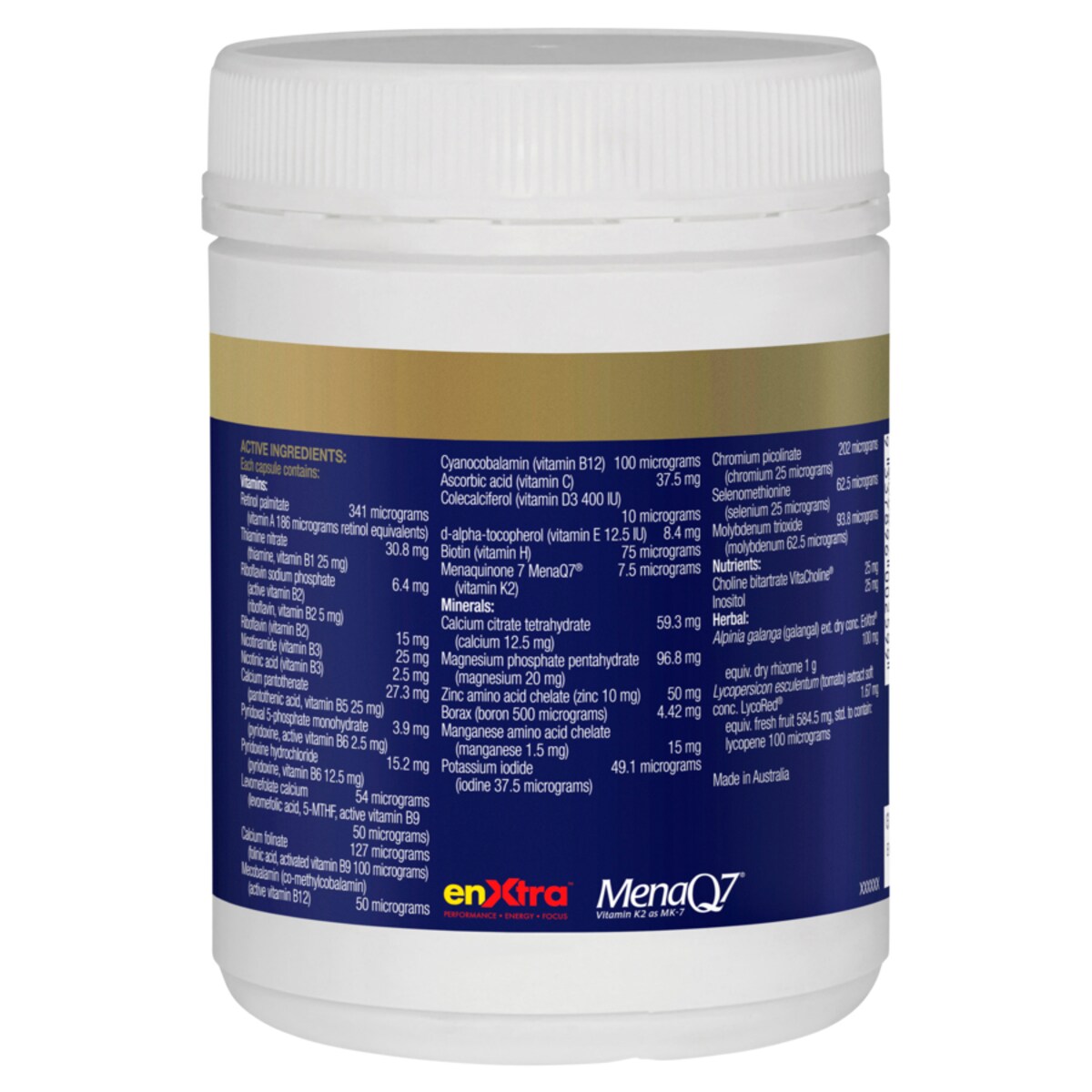 BioCeuticals Methyl B12 Chewable 60 Tablets