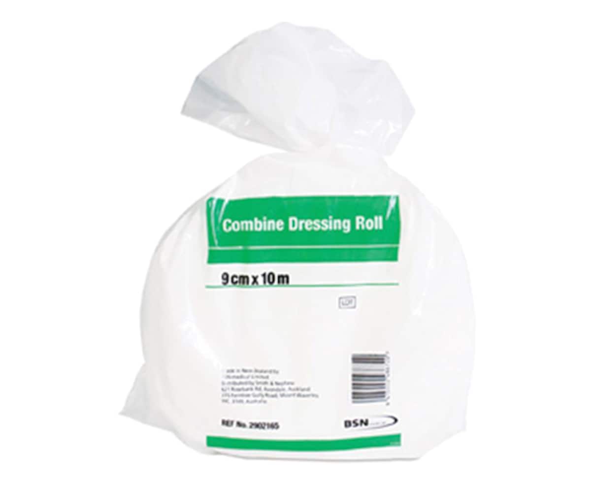 COMBINE DRS ROLL N/WOV 9X10M | Healthylife