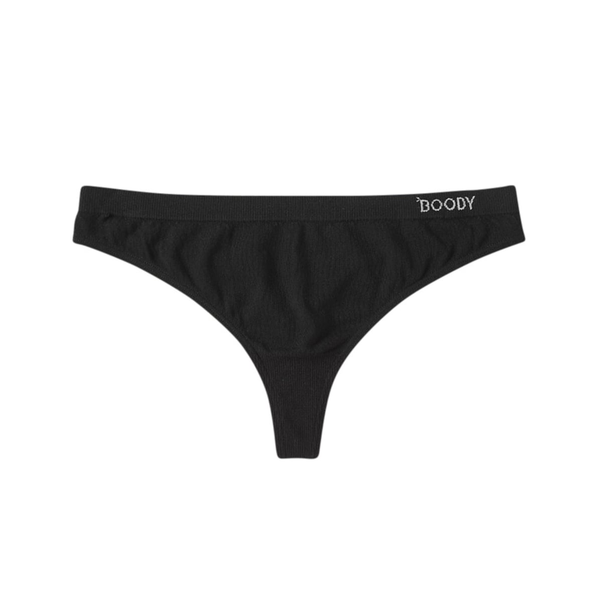 Boody G-String Black XL | Healthylife
