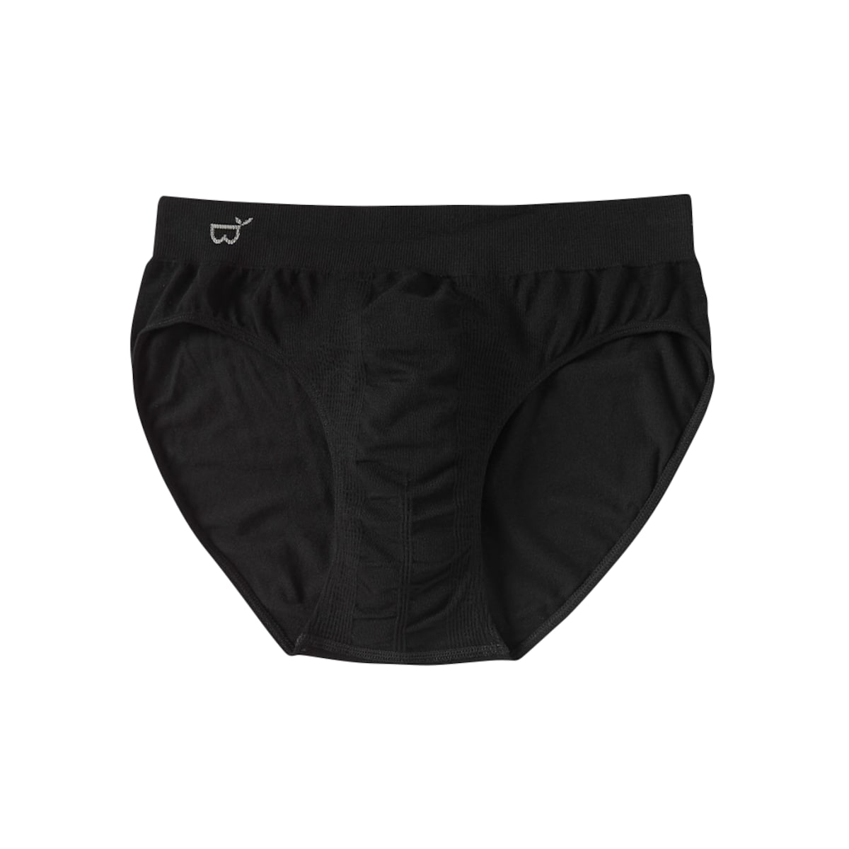 Boody Men's Original Briefs Black S | Healthylife