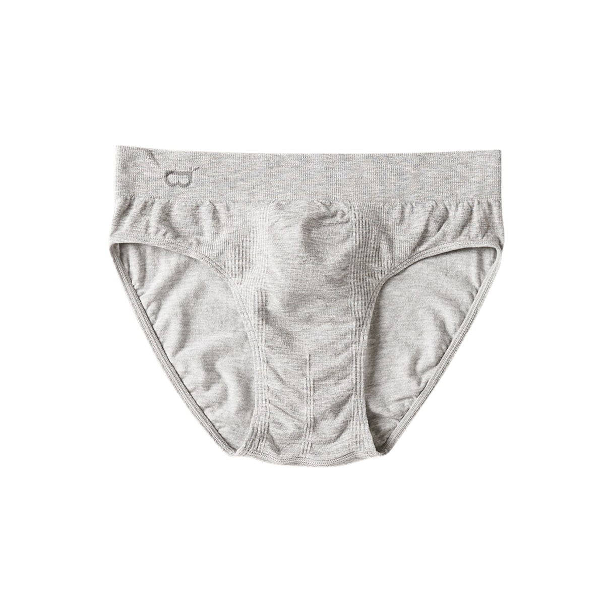 Boody Men's Original Briefs Light Grey Marl XL | Healthylife