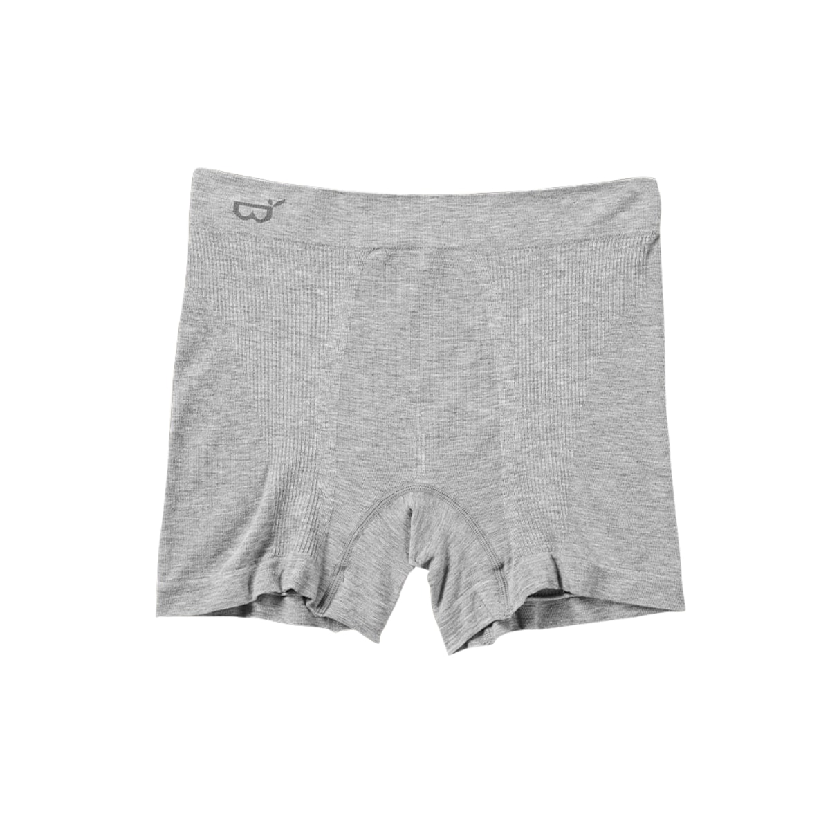 Boody Men's Original Boxers Light Grey Marl S | Healthylife