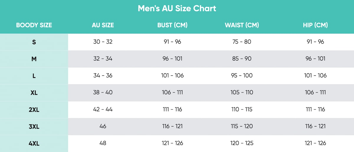 Boody Men's Everyday Briefs Ash XL
