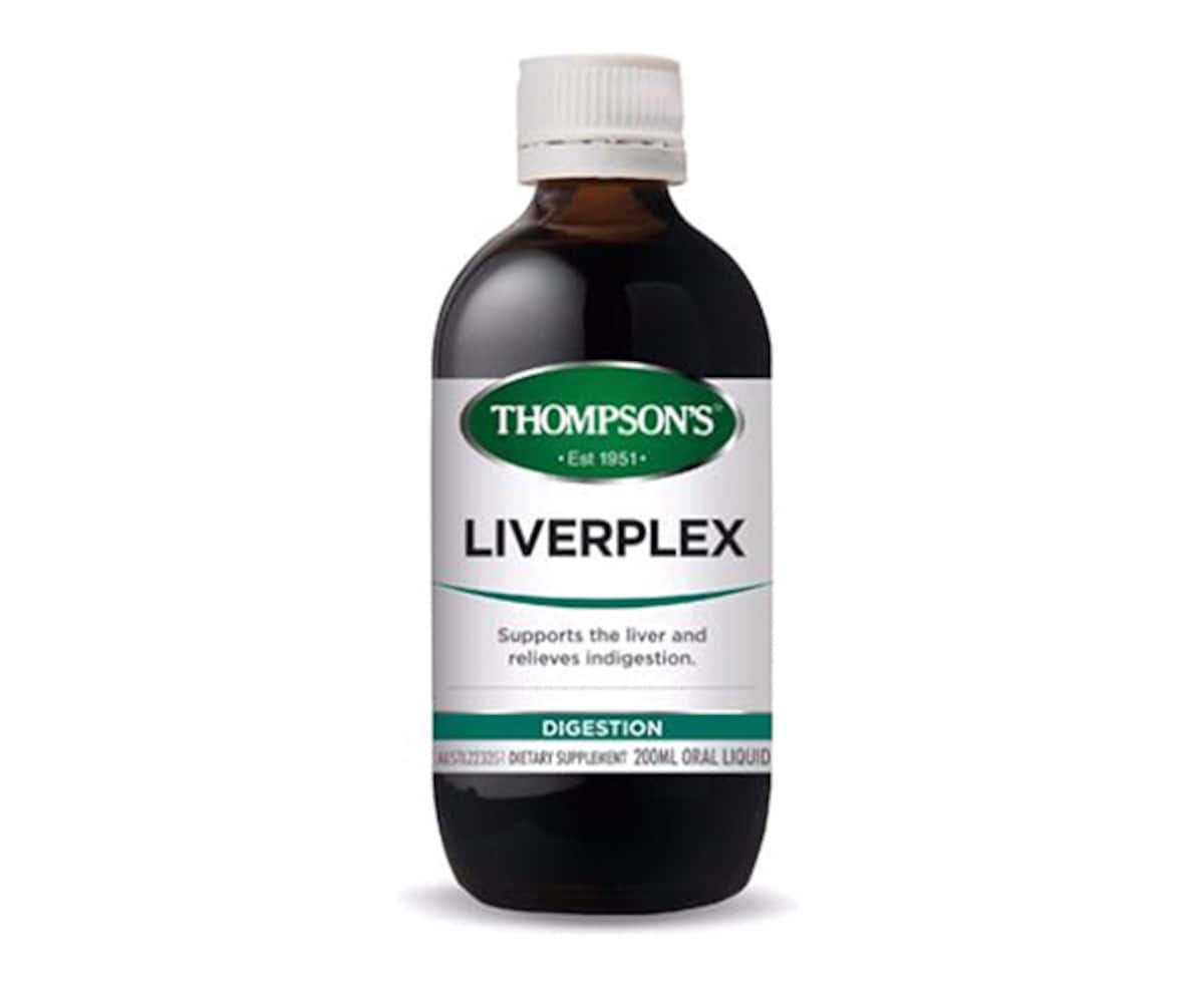 Thompsons Liverplex 200ml | Healthylife