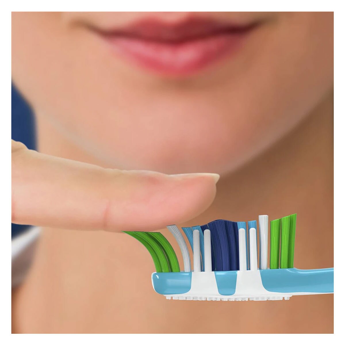 Oral B Complete 5 Way Clean Toothbrush Soft 3 Pack