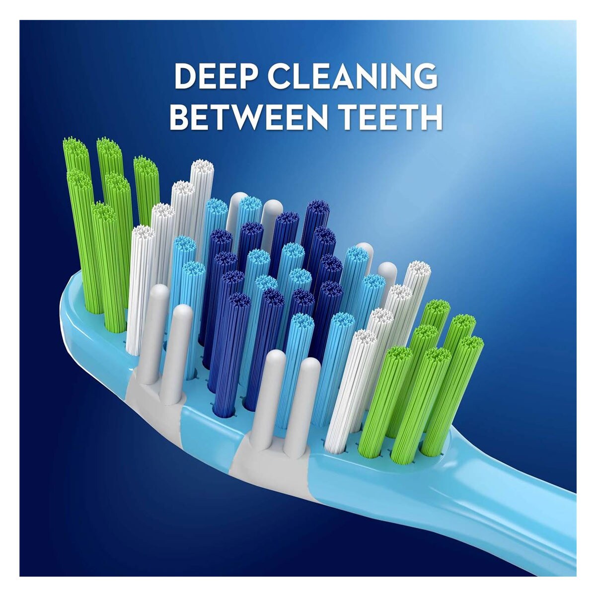 Oral B Complete 5 Way Clean Toothbrush Soft 3 Pack