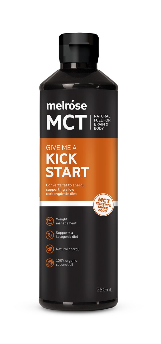 Melrose MCT Oil Kick Start 500ml | Healthylife
