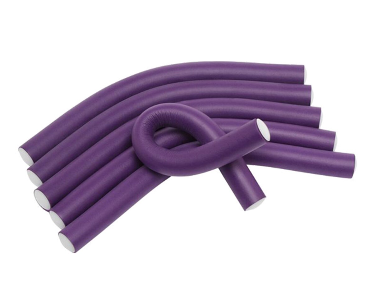 LADY JAYNE ROLLERS BENDY LARGE 6 PACK ROLLERS | Healthylife