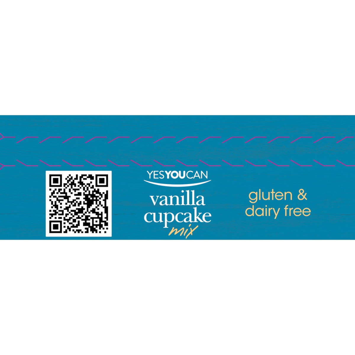 YesYouCan Vanilla Cupcake Mix 470g