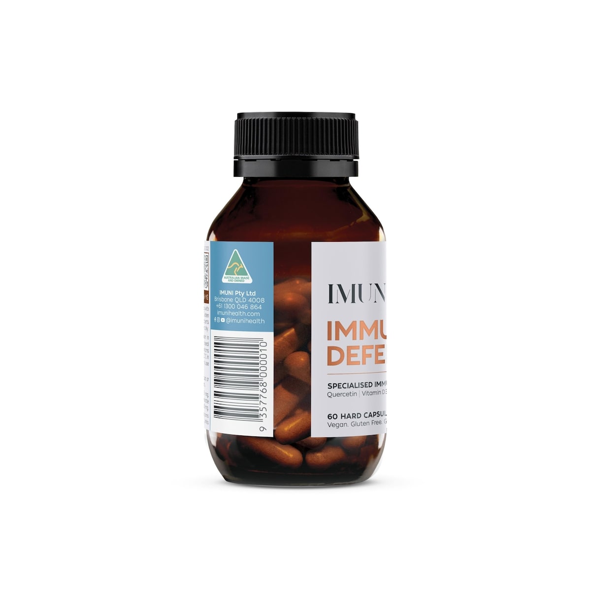 IMUNI Immune Defence 60 Capsules