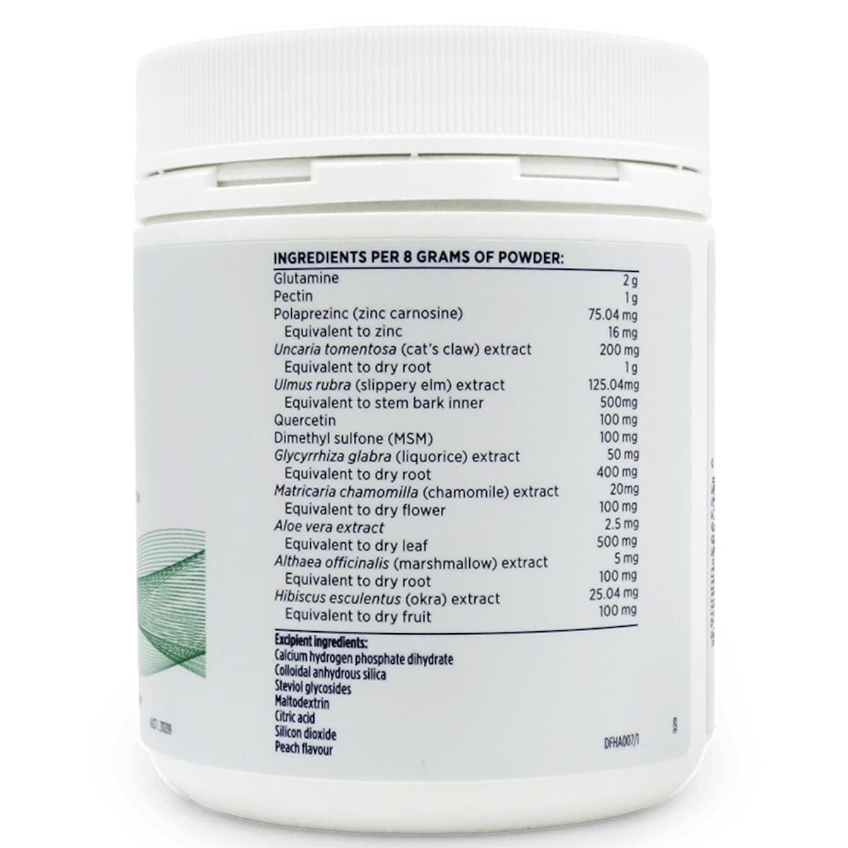 Designs for Health GI-Revive Powder 225g