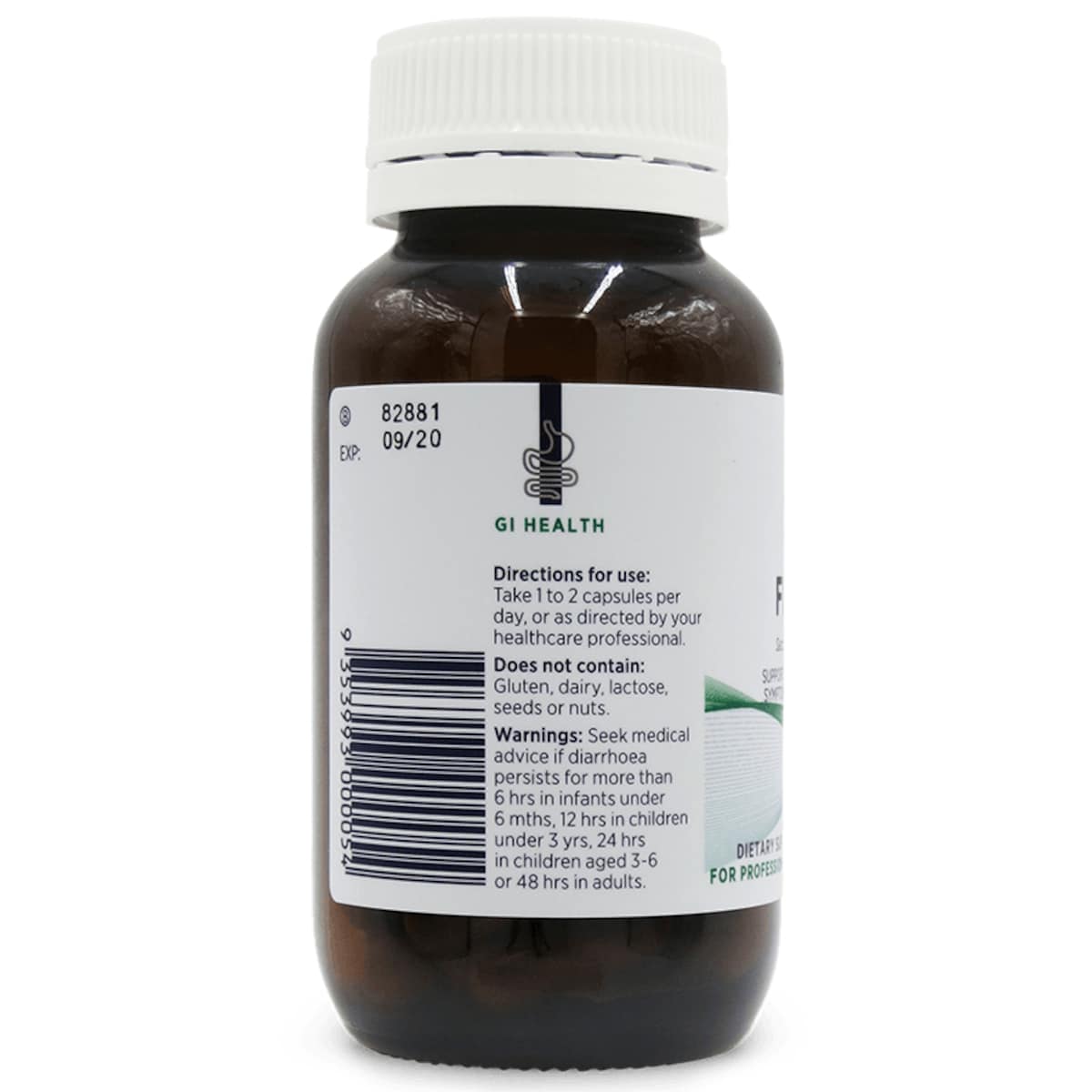 Designs for Health FloraMyces 60 Vege Hard Capsules