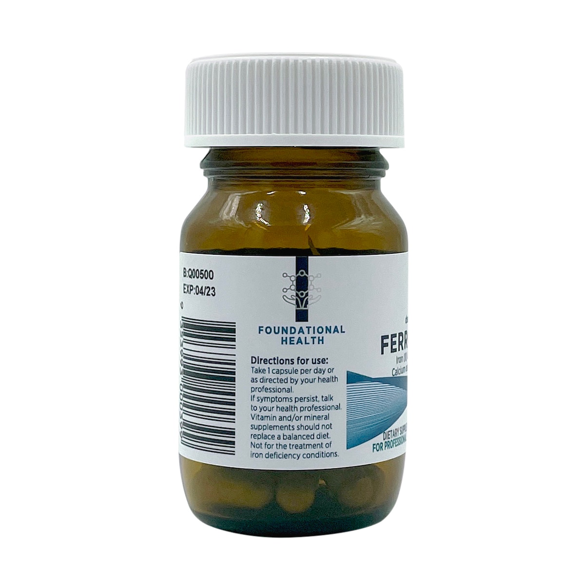 Designs for Health Ferro Supreme 30 Capsules