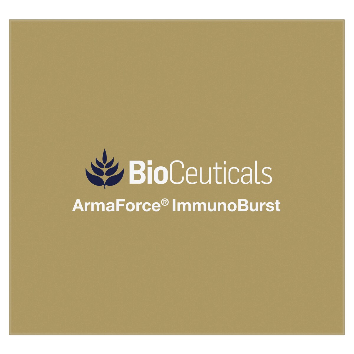BioCeuticals ArmaForce ImmunoBurst 60 Chewable Burstlet Capsules