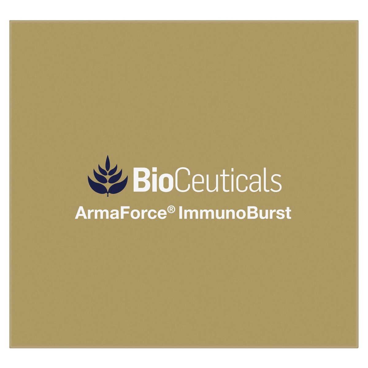BioCeuticals ArmaForce ImmunoBurst 60 Chewable Burstlet Capsules