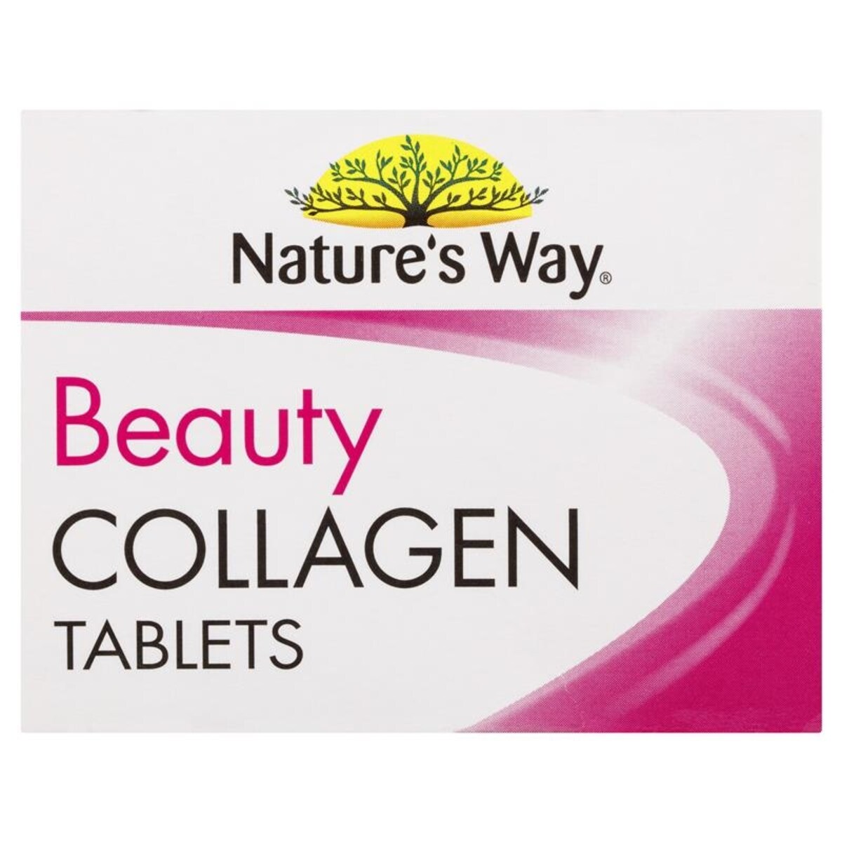 Natures Way Beauty Collagen (60 Tablets)