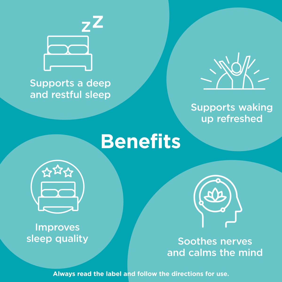 Blackmores Deep Sleep 60 Tablets