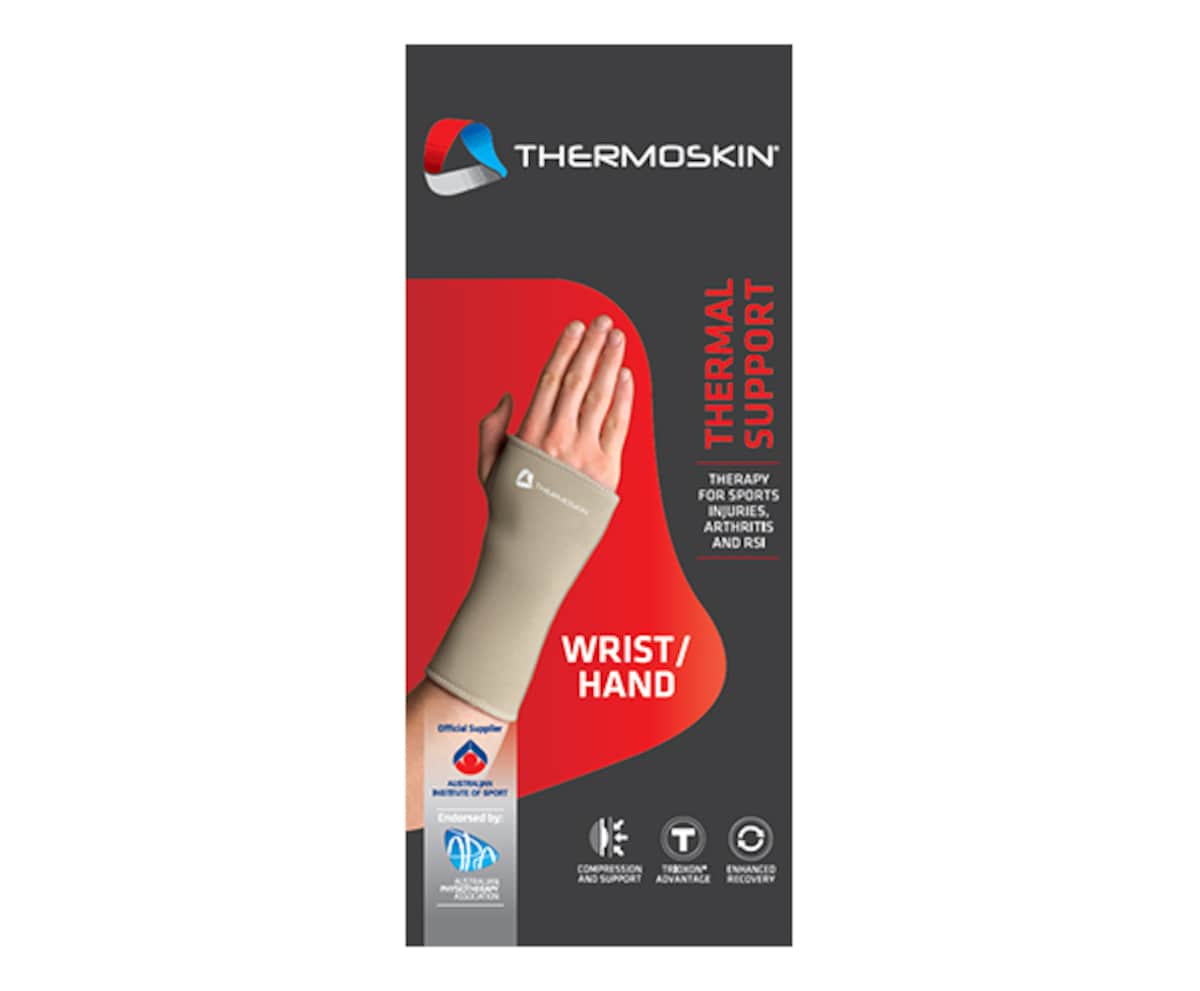 Thermoskin Thermal Support Wrist/Hand Right Small | Healthylife