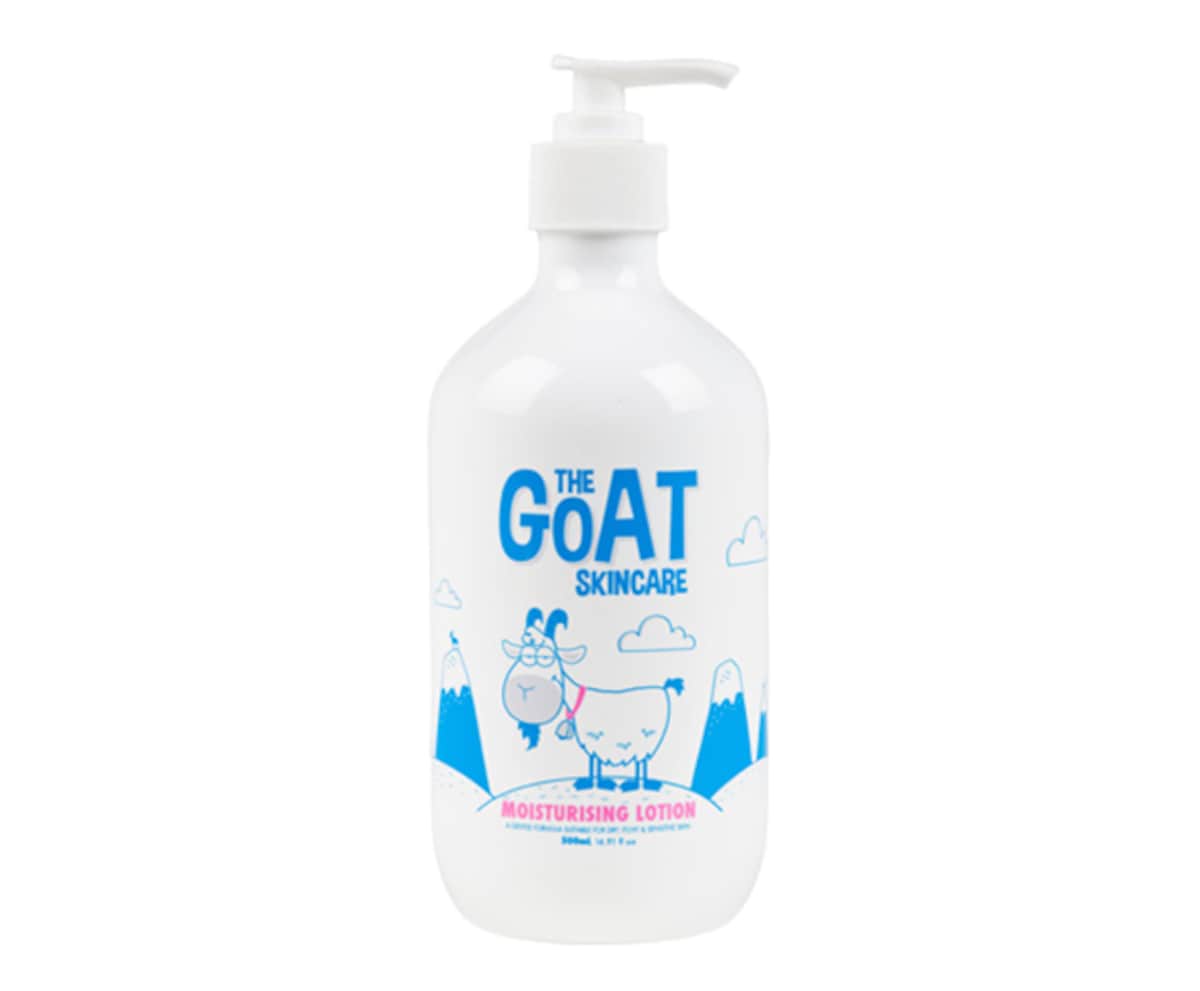 The Goat Skincare Moisturising Lotion 500ml | Healthylife