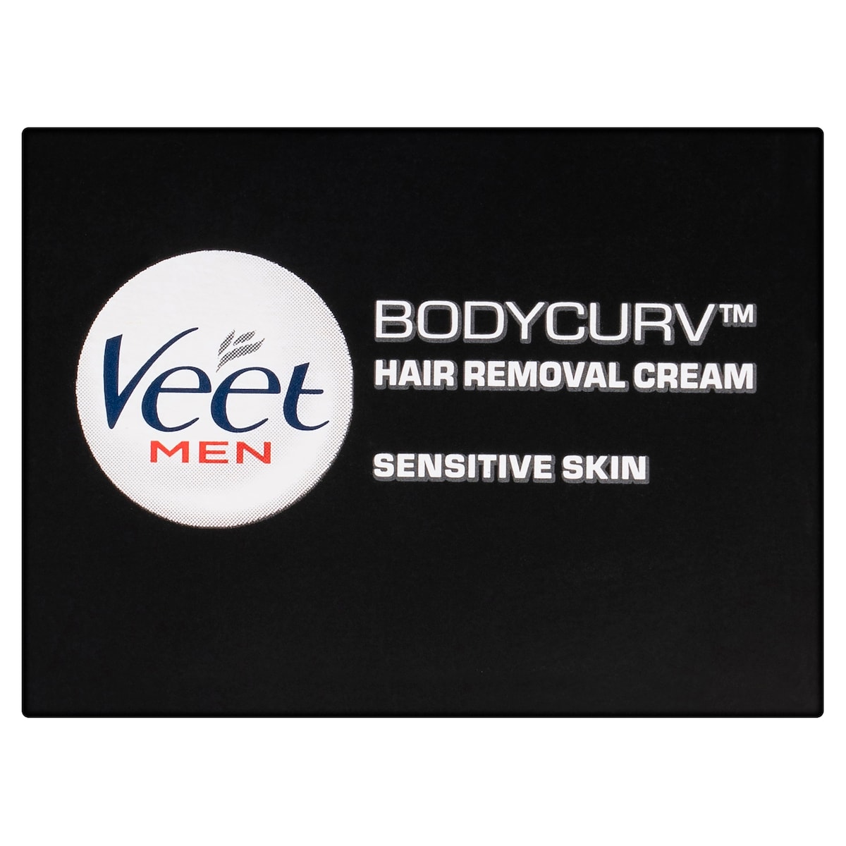 Veet Men Bodycurv Hair Removal Cream Sensitive Skin Underarm with Dome ...