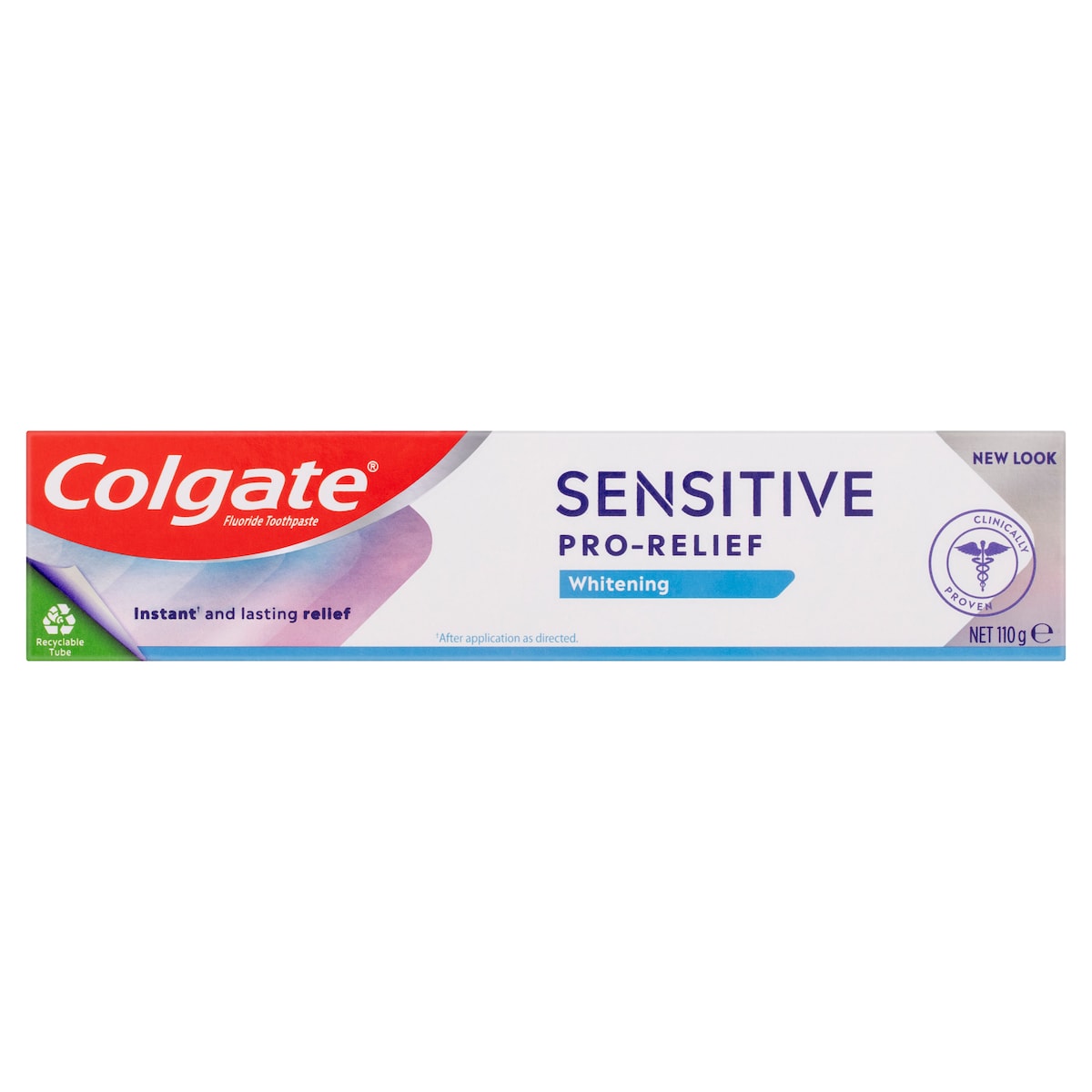 Colgate Sensitive Pro-Relief Whitening Toothpaste 110g