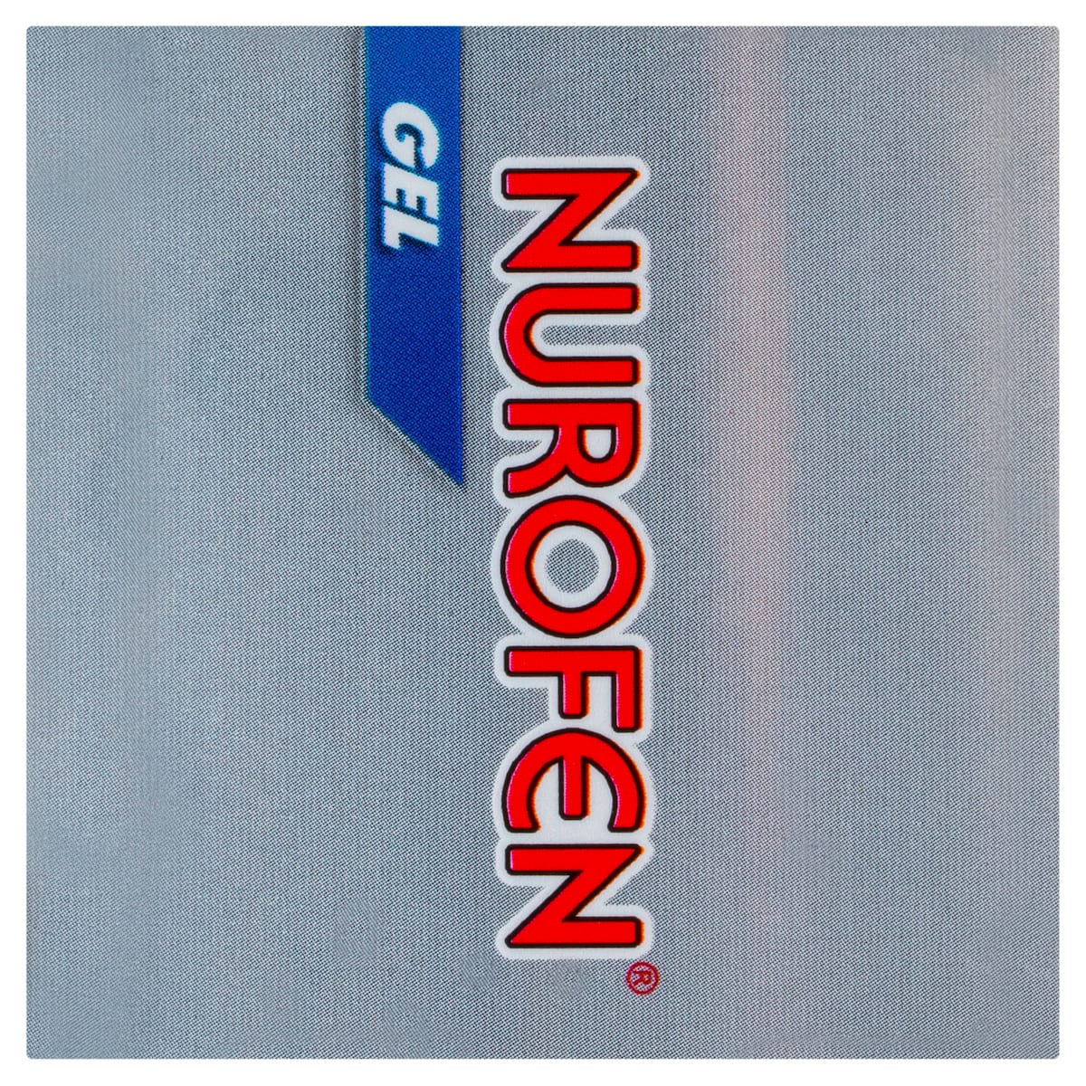 Nurofen Pain & Inflammation Relief Gel 5% Ibuprofen 100g