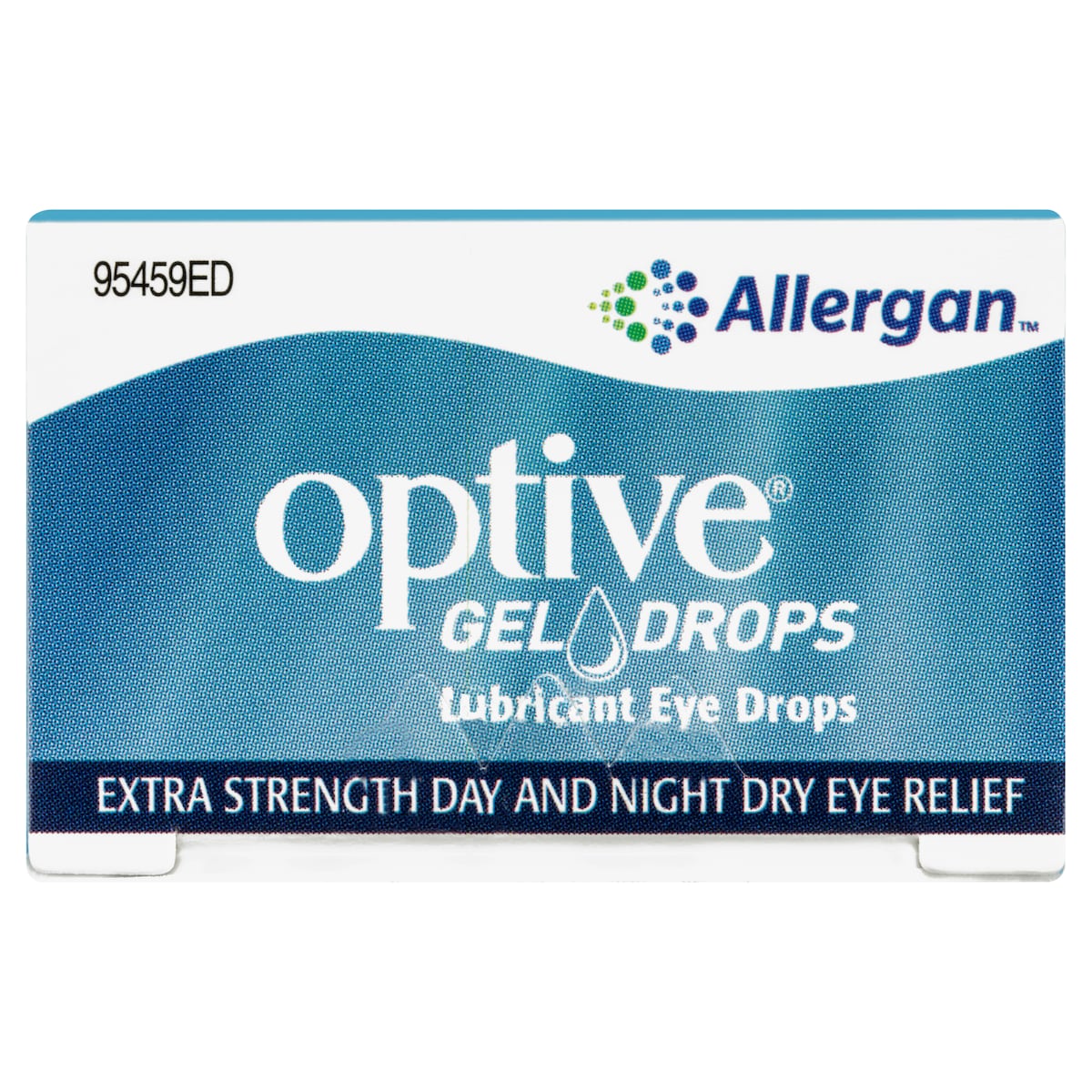 Optive Lubricant Gel Eye Drops | Healthylife