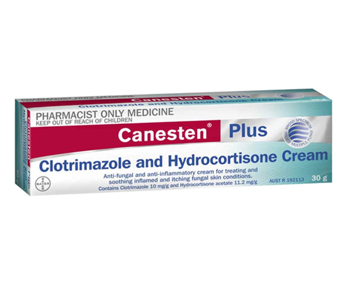 Canesten Plus 1% Cream 30G -Prescription Needed | Healthylife