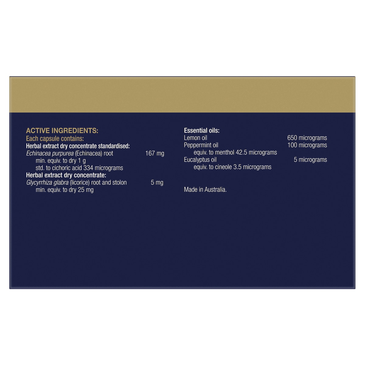 BioCeuticals ArmaForce ImmunoBurst 30 Chewable Burstlet Capsules