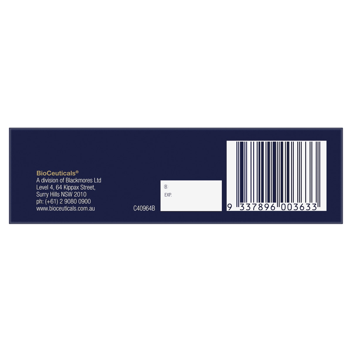 BioCeuticals ArmaForce ImmunoBurst 30 Chewable Burstlet Capsules