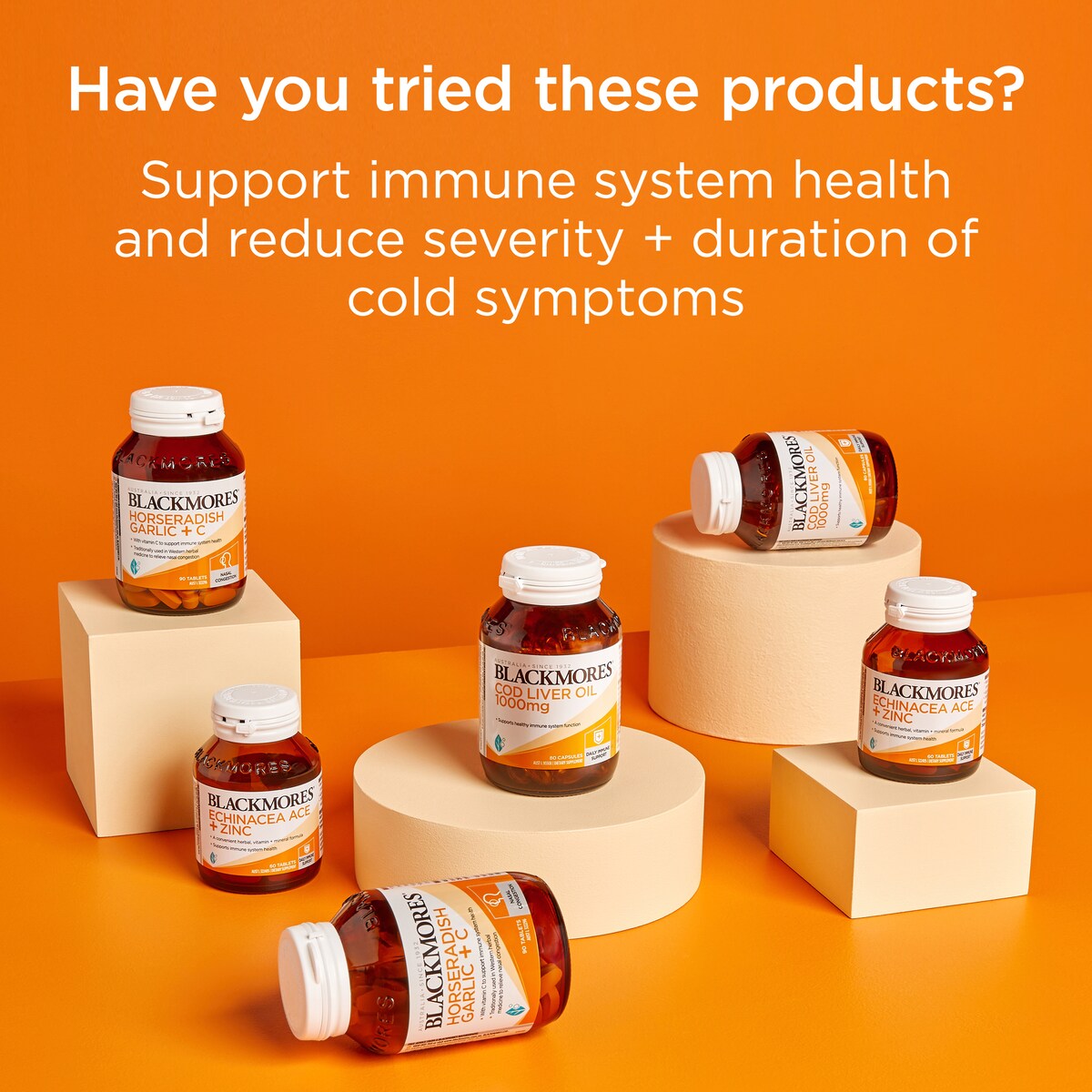 Blackmores Lyp-Sine 30 Tablets