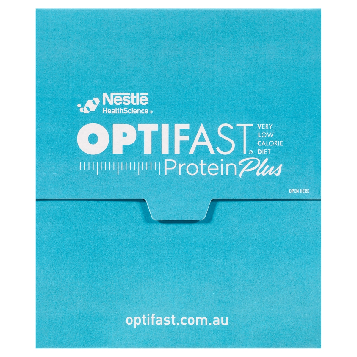 Optifast VLCD High Protein Plus Shake Chocolate 10 Sachets