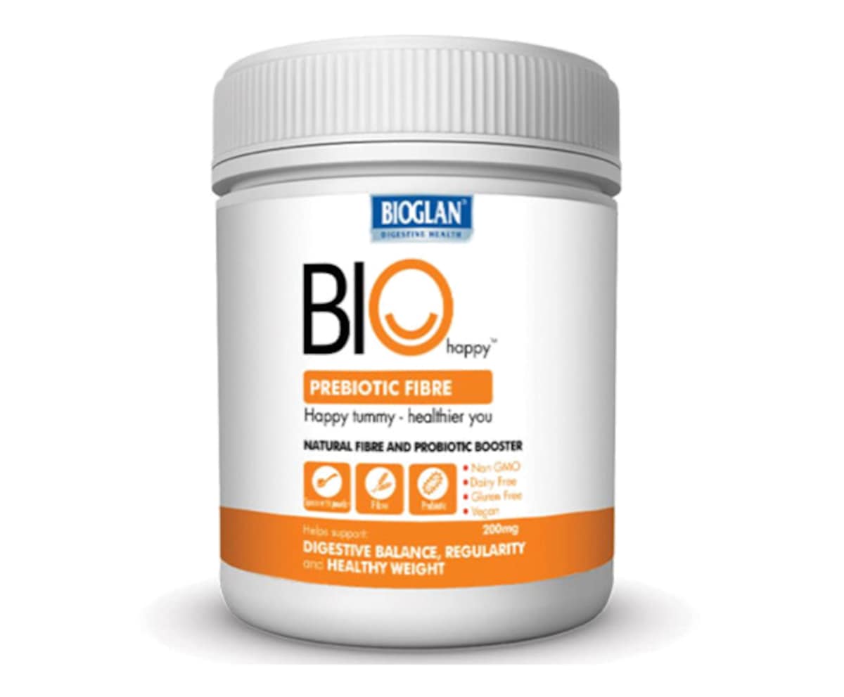 Bioglan Bio Happy Prebiotic Fibre 200g | Healthylife