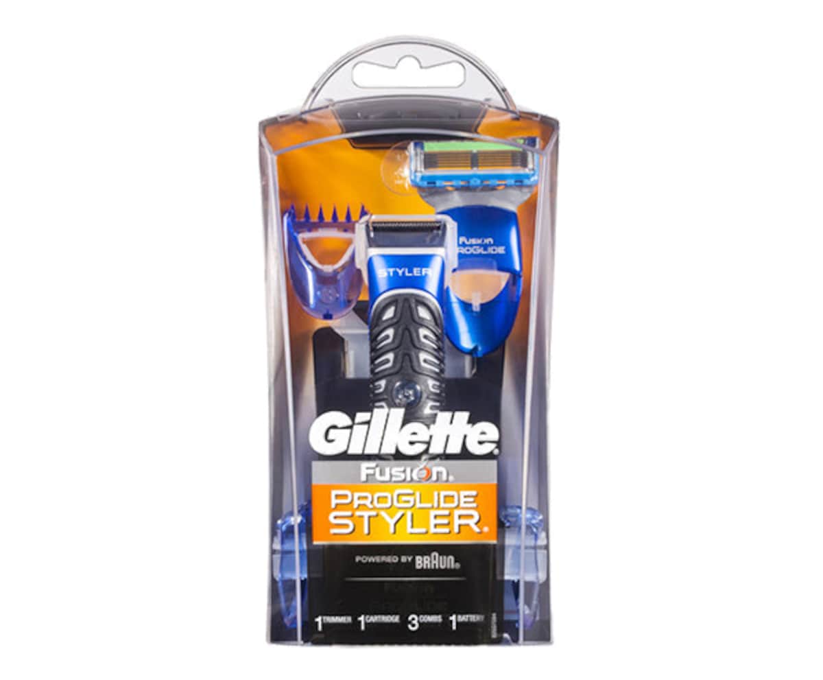 Gillette Fusion ProGlide Power Styler Razor 1 Pack | Healthylife