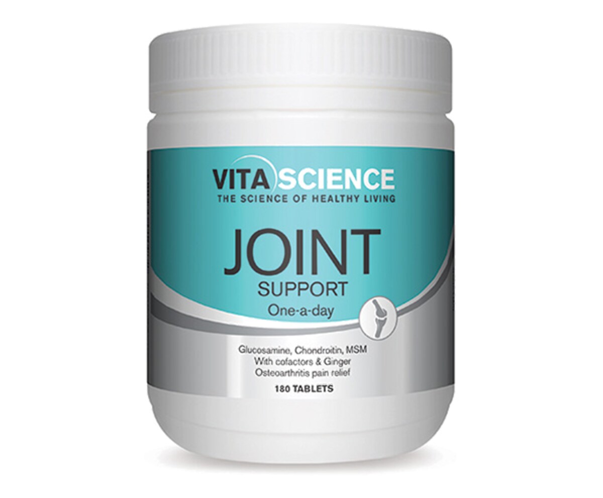 Vita Science Joint Support 180 Tablets | Healthylife