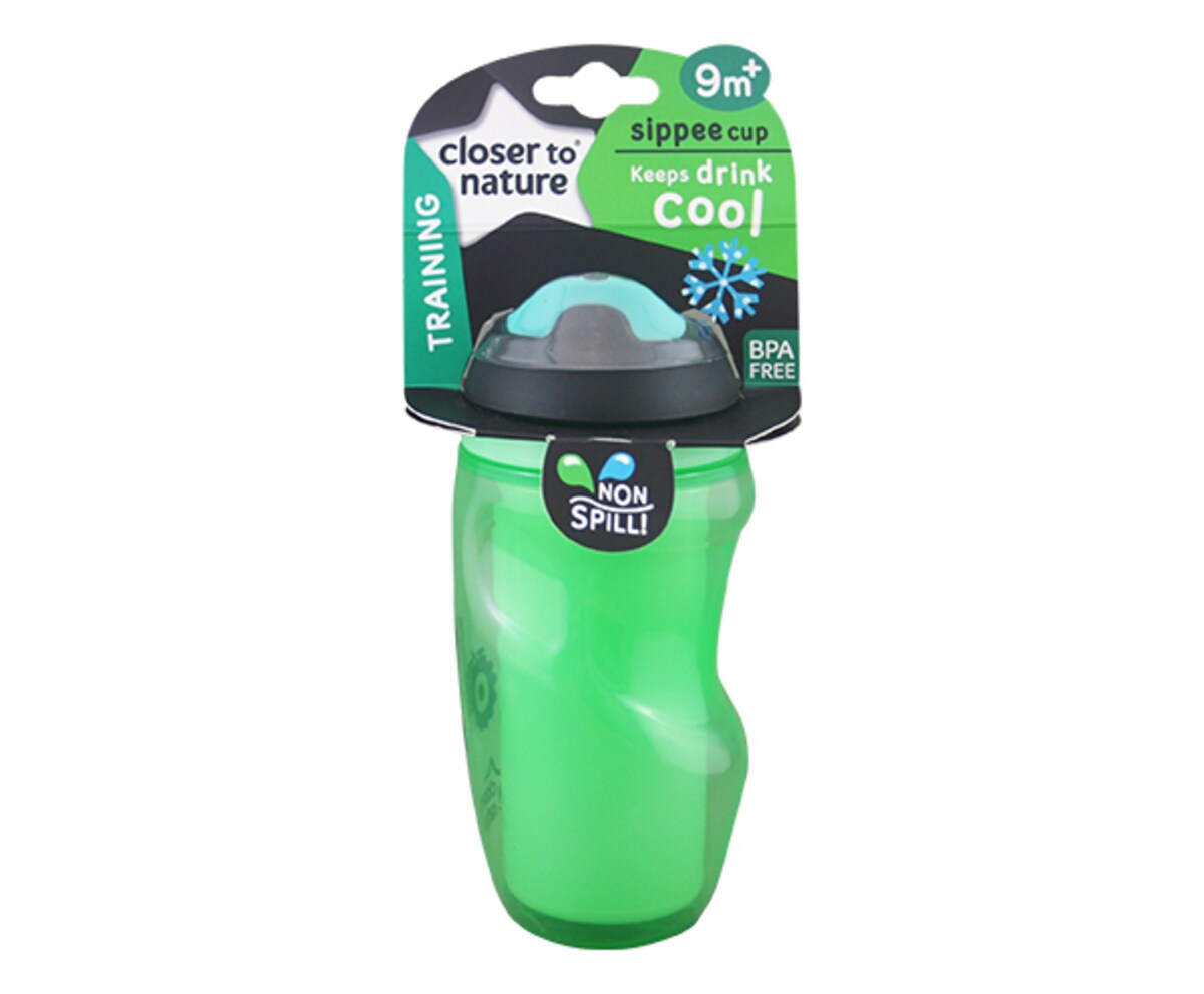 Closer To Nature Training Sippee Cup 260Ml | Healthylife