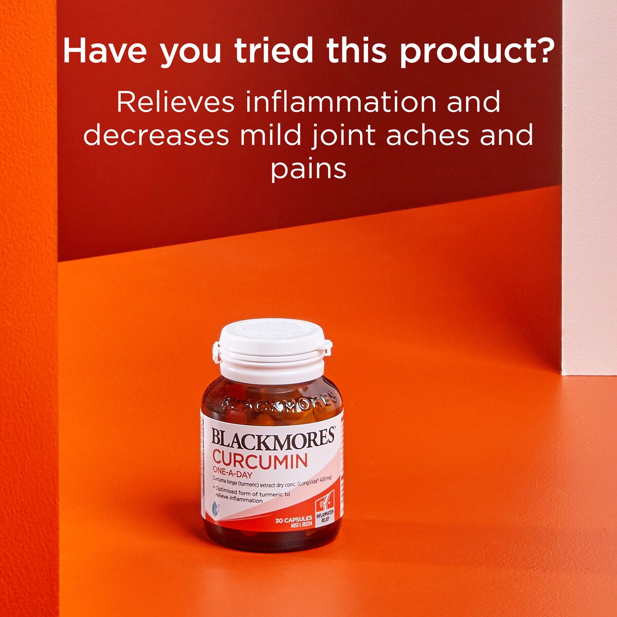 Blackmores MagMin 500mg 50 Tablets