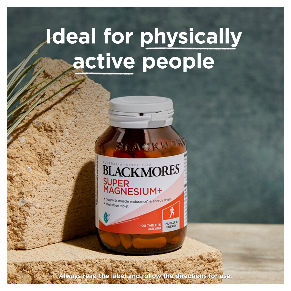 Blackmores Super Magnesium Plus 200 Tablets